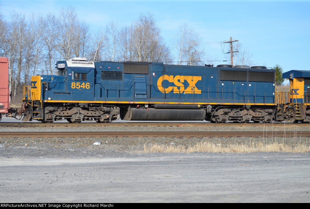 CSX 8546